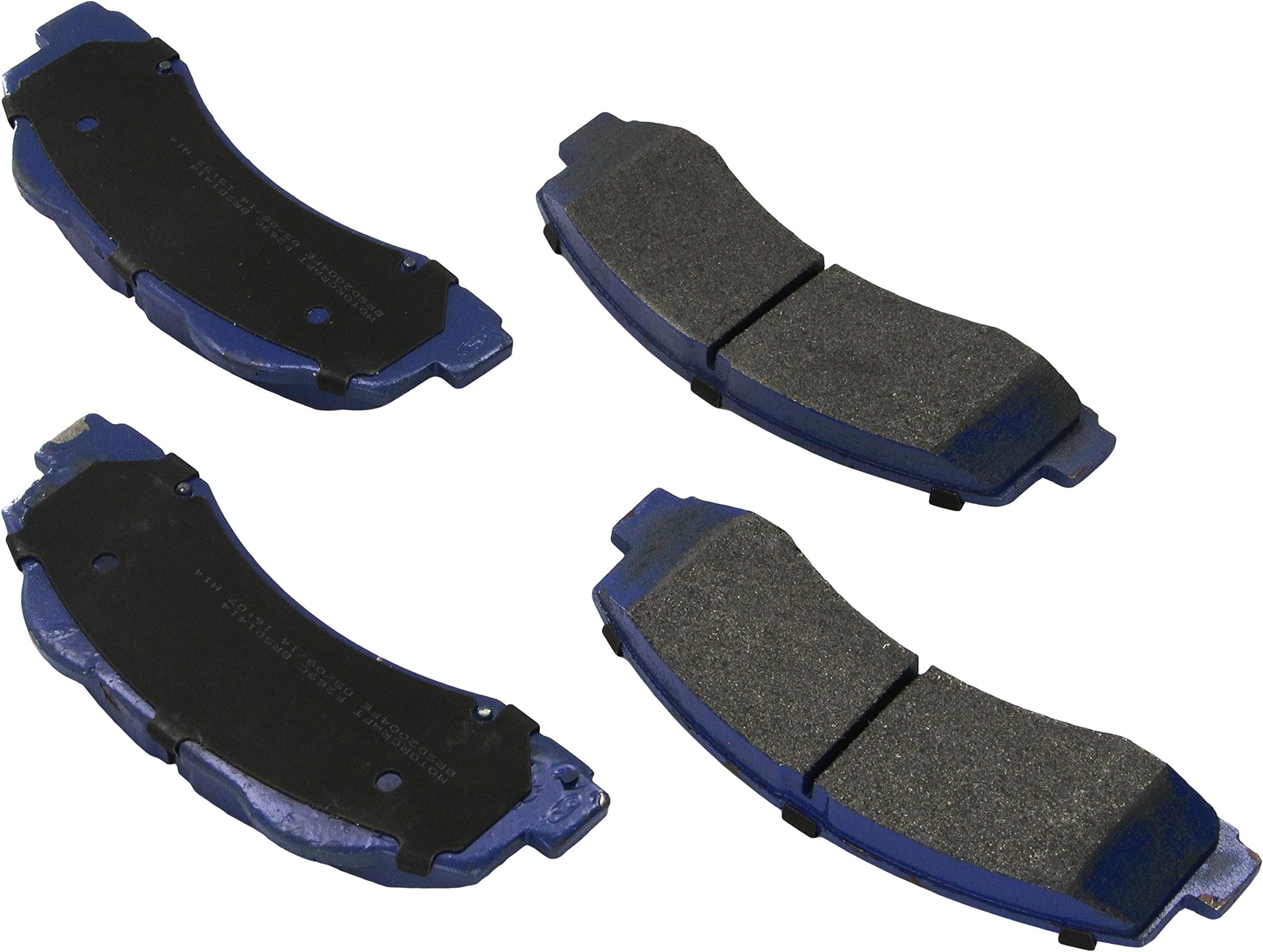 Amazon.com: Motorcraft Brake Pad : Automotive