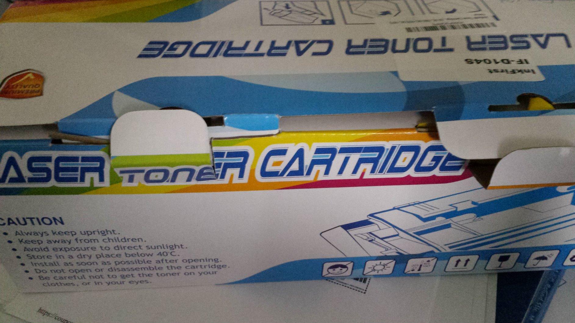 Inkfirst® Toner Cartridge MLT-D104S (MLTD104S) Compatible ...