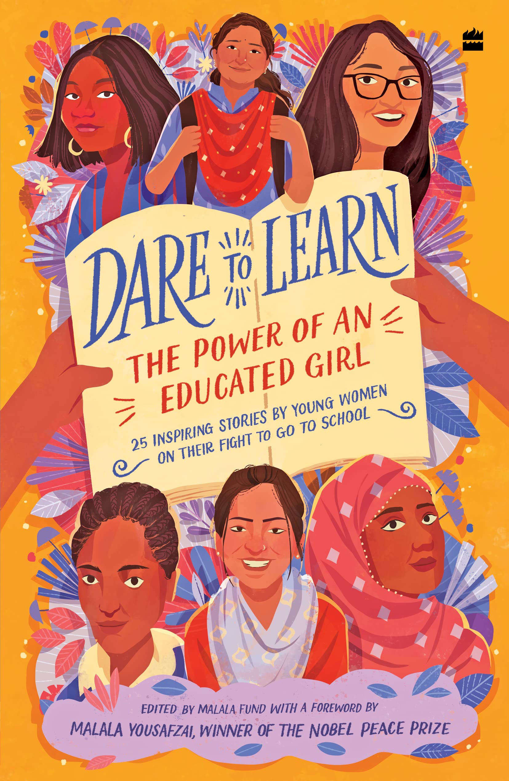 Dare to Learn : The Power of an Educated Girl: 9789354895609: Amazon ...