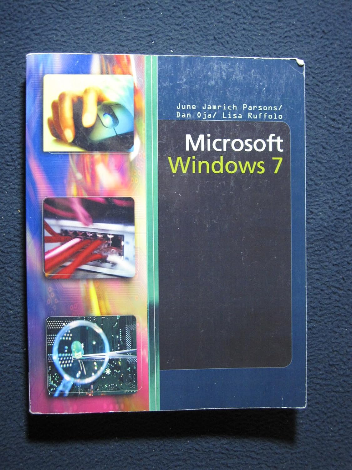New Perspectives on Microsoft Windows 7: Comprehensive 2011: June ...