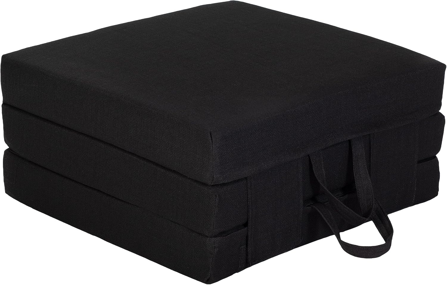 Fun!ture Single Foldable Z Bed Mattress | Indoor Portable Folding Sofa ...