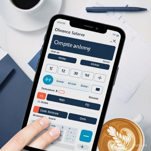 Advanced Salary Calculator | Hourly to Annual Wage Converter - App on ...