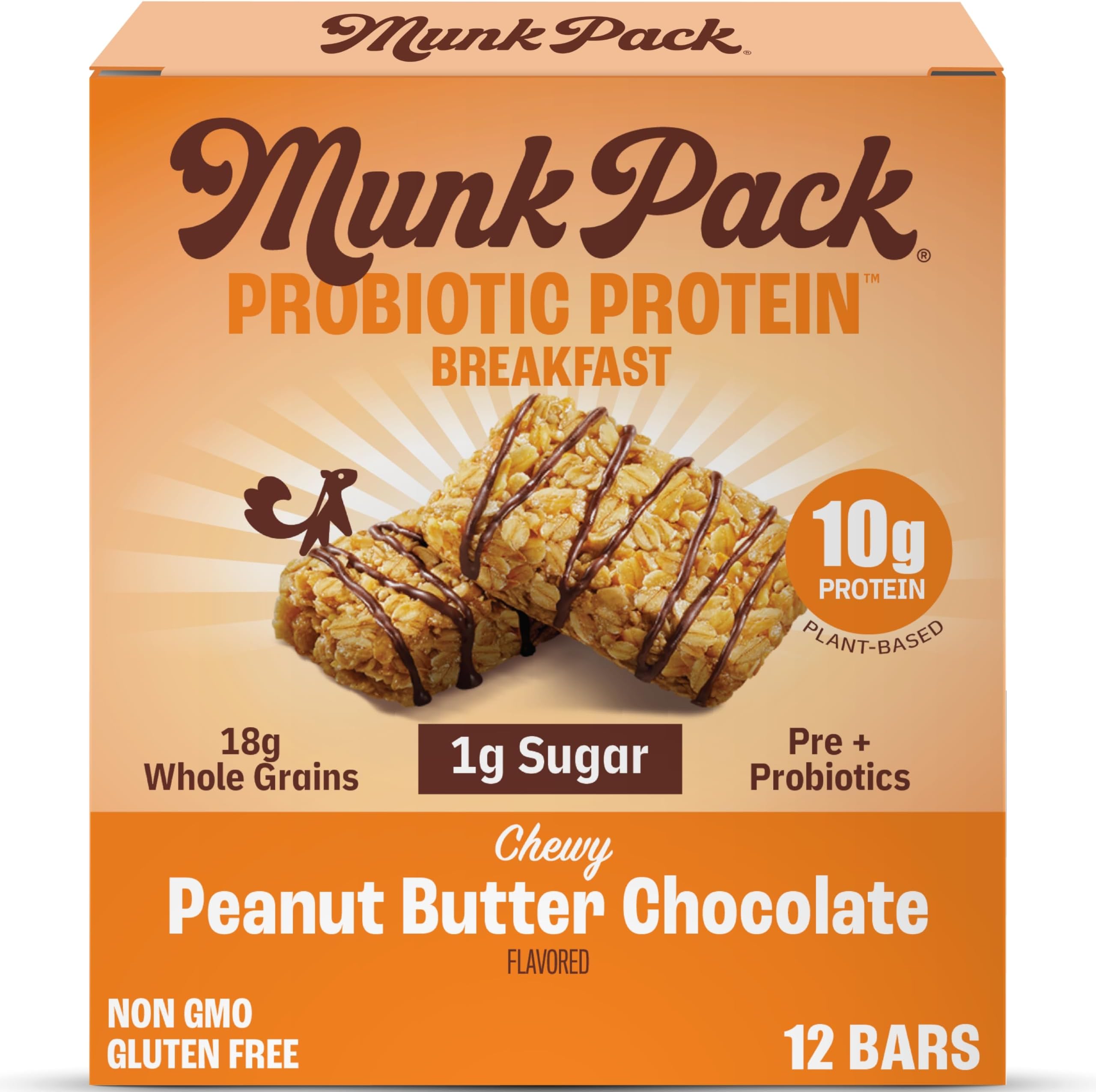 Amazon.com: Belliwelli Snackbar, Birthday Cake Flavored, Zero Bloat ...