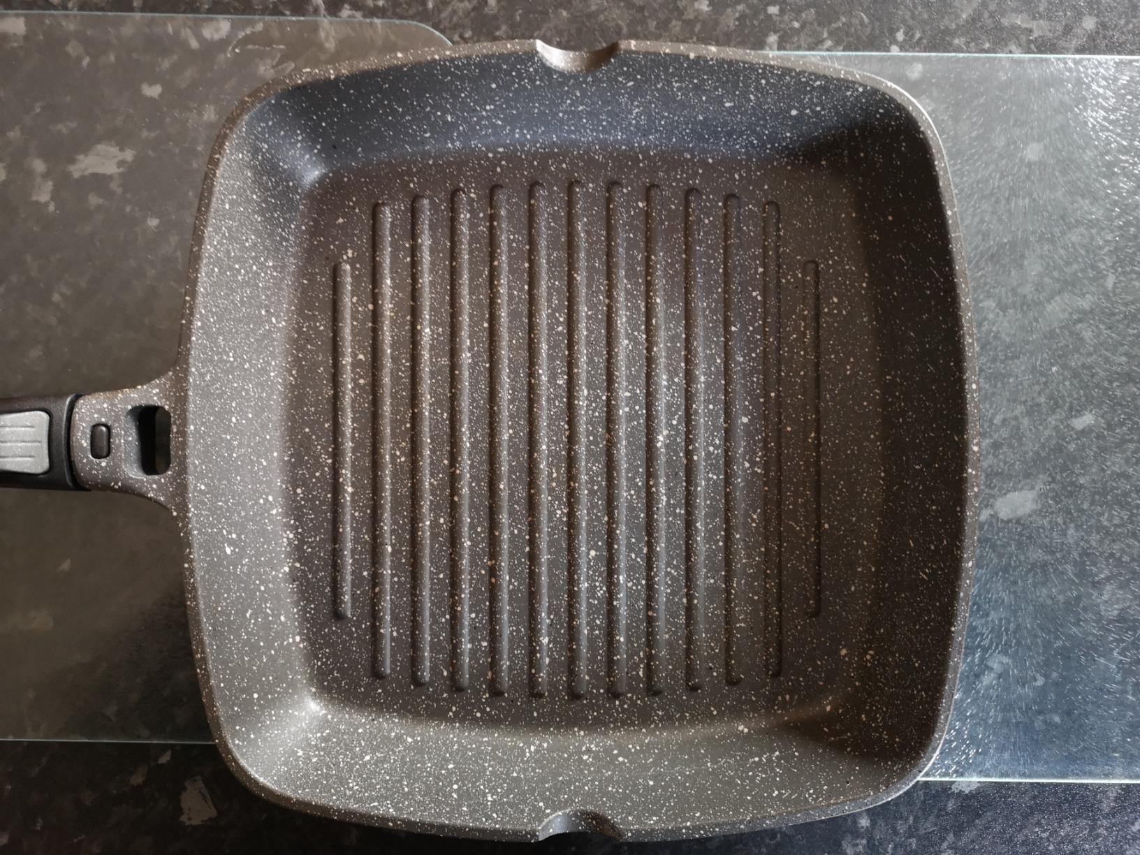 Induction Griddle Pan Coninx | Induction Grill Pan with ILAG Granistone ...