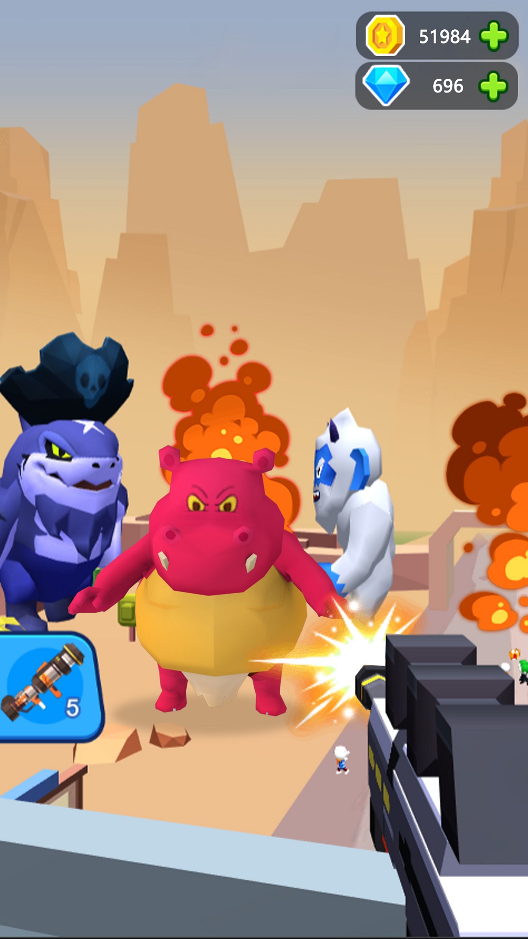 Scare Monster-Justing Shoot:Amazon.com:Appstore for Android