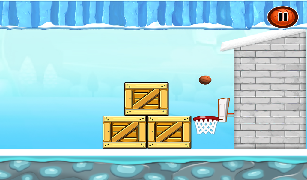 Flip Hit Dunk -Swish Basketball ! - App on Amazon Appstore