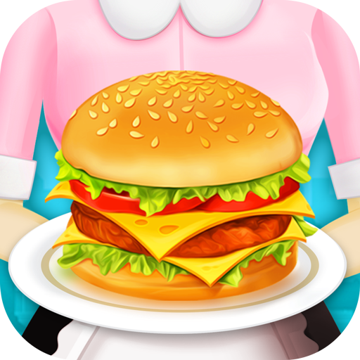 Burger Cafe - Cooking King Master - App on Amazon Appstore