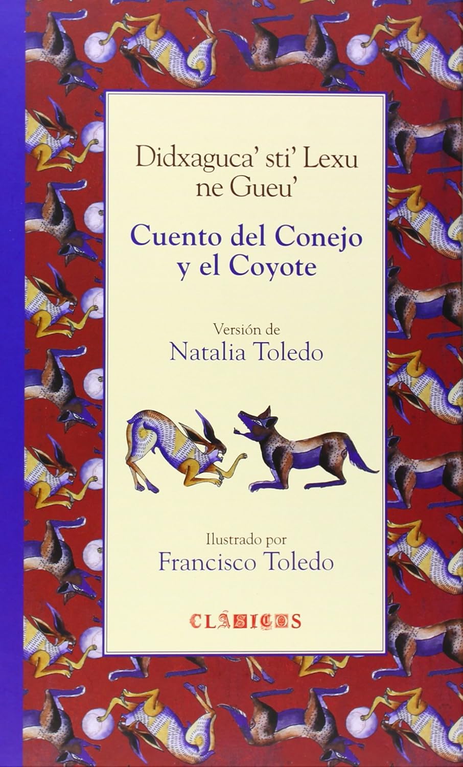 Fondo De Cultura Económica Cuento Del Conejo Y El Coyote. Cuento ...