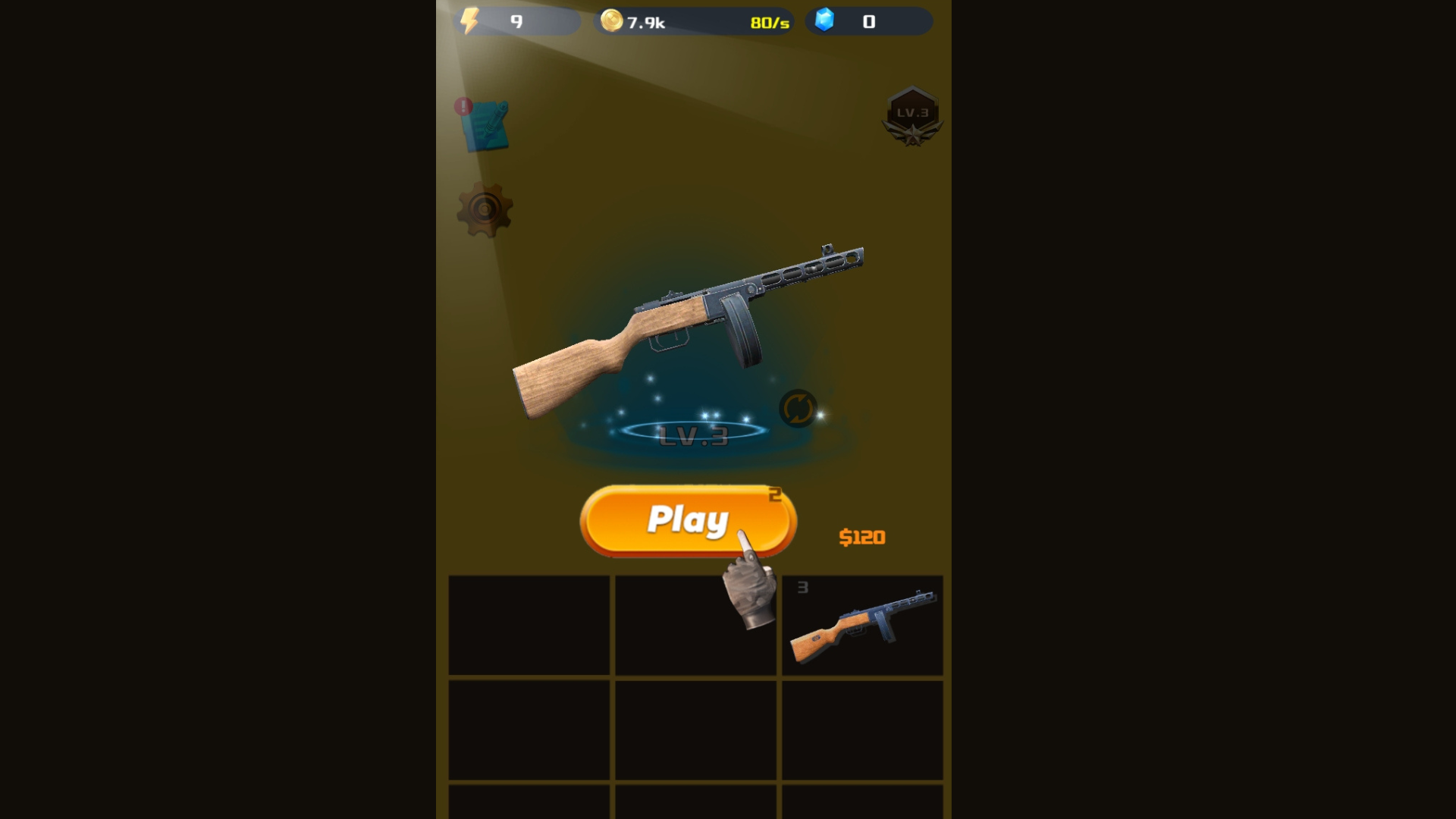 Commando Gun Fire Critical Ops - App on Amazon Appstore