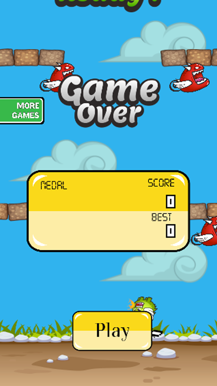 Stella vs The Monster Bird - App on the Amazon Appstore