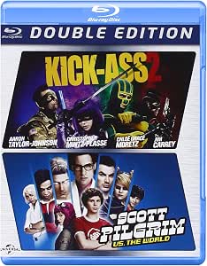 Kick [Blu-ray] [2015]: Amazon.co.uk: Aaron Taylor-Johnson, Chloe Grace ...