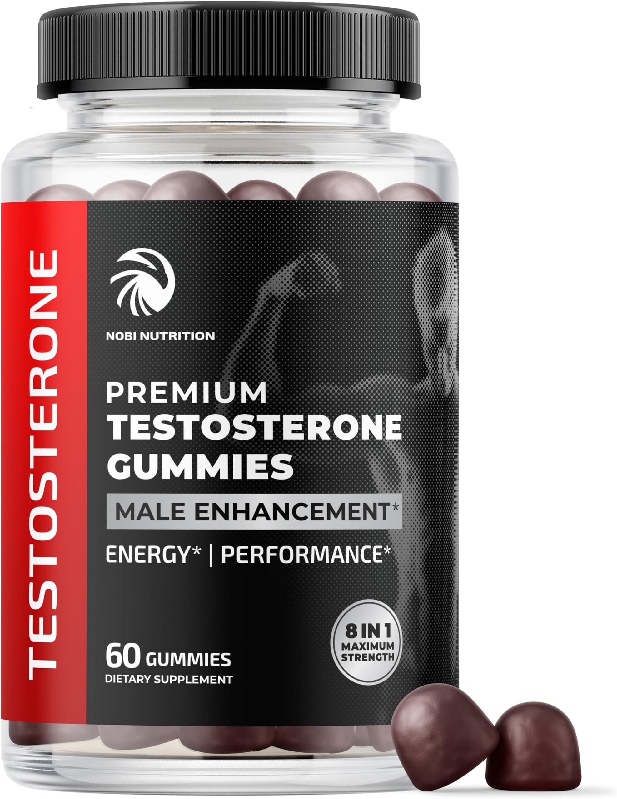 Amazon.com: Testosterone Supplement for Men for Muscle Growth, Stamina ...
