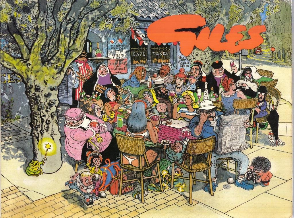 GILES CARTOONS, FORTY-FIRST SERIES: Amazon.co.uk: Carl Giles: Books