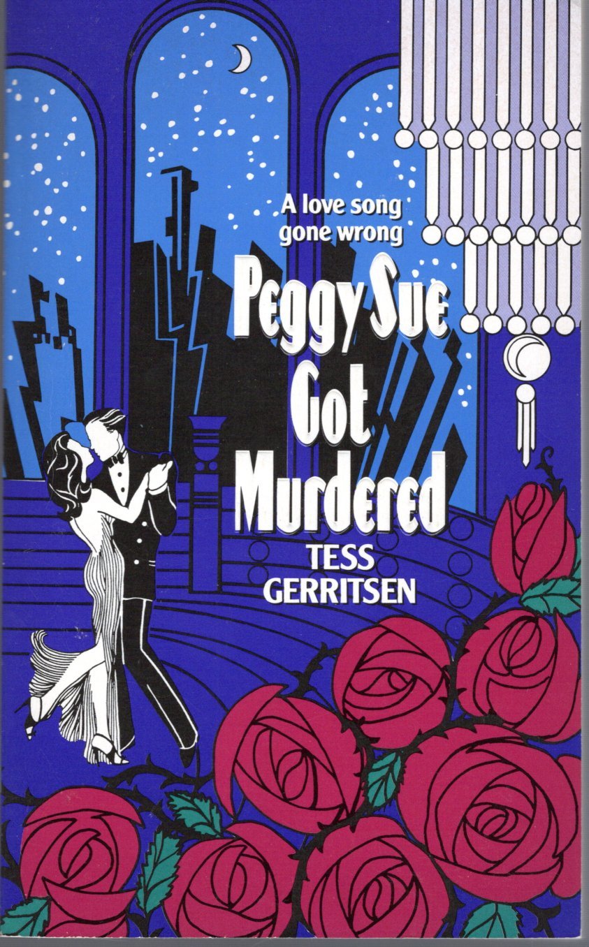 Amazon | Peggy Sue Got Murdered (Harper Monogram) | Gerritsen, Tess ...