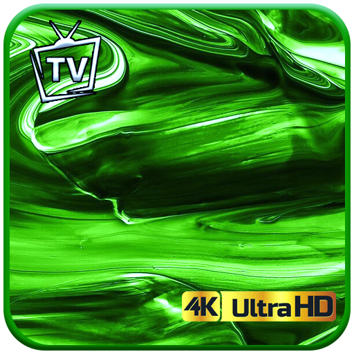 Calm Green Noise Sleep Screensaver For Tablets And Fire TV - App on ...