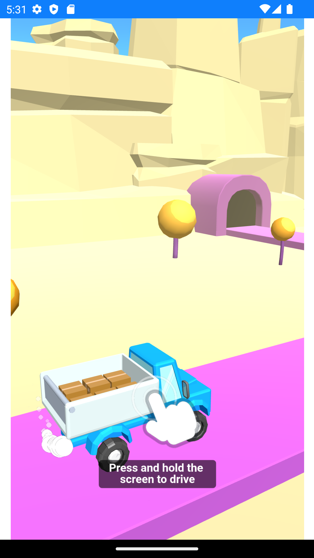 TRUCK DELIVER 3D - Transport Delivery Game Simulator - App on Amazon ...