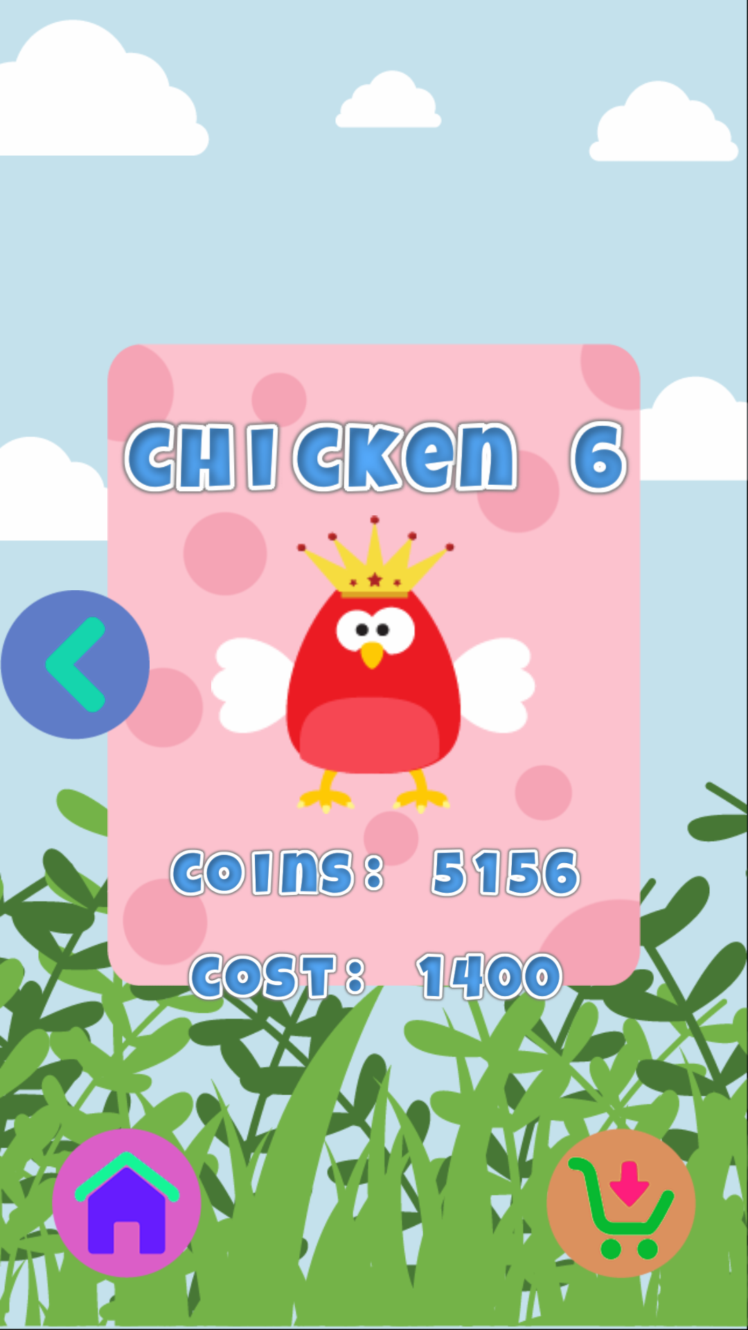 Chicken Jumping:Amazon.com:Appstore for Android