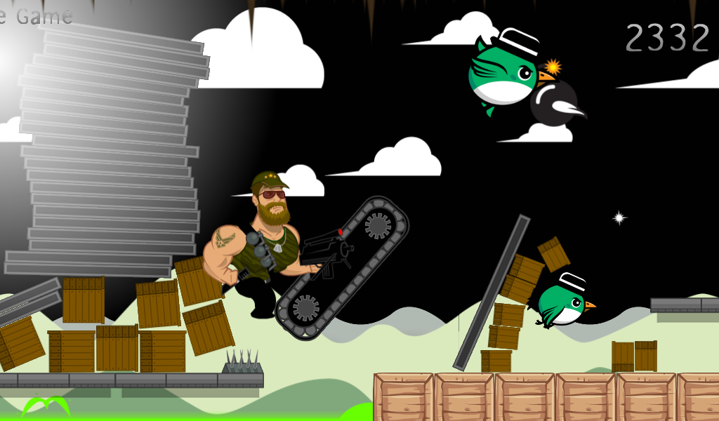 Flappy Kill - App on Amazon Appstore