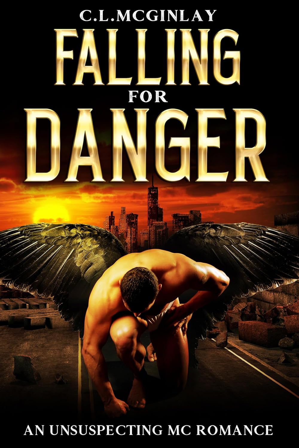Falling For Danger: An unsuspecting MC Romance (MC Series Book 1) - Kindle edition by McGinlay ...