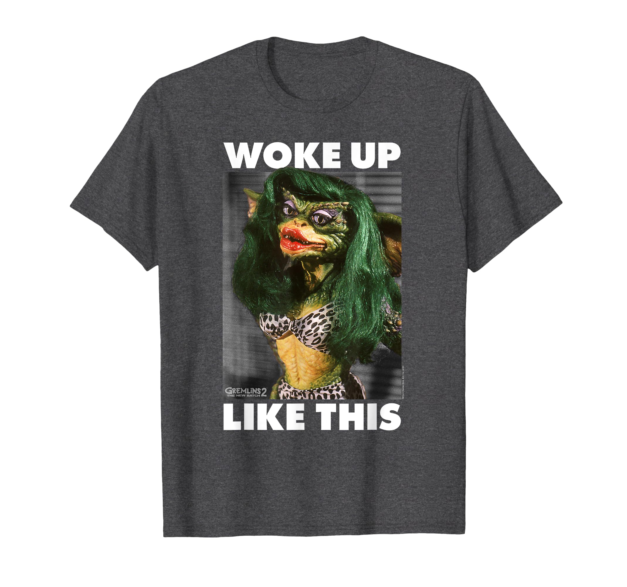 Amazon.com: Gremlins Morning Monster T Shirt T-Shirt : Clothing, Shoes ...