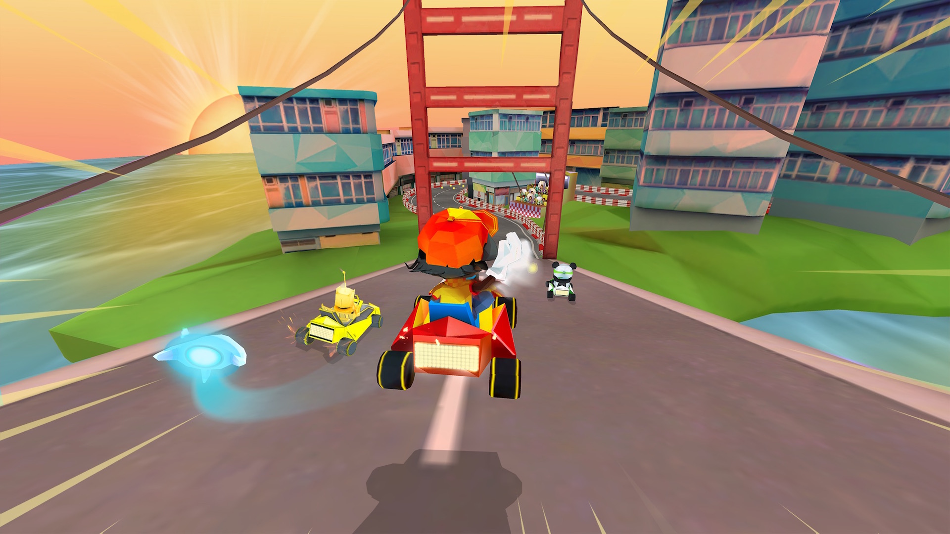KING OF KARTS: Racing Fun - App on the Amazon Appstore