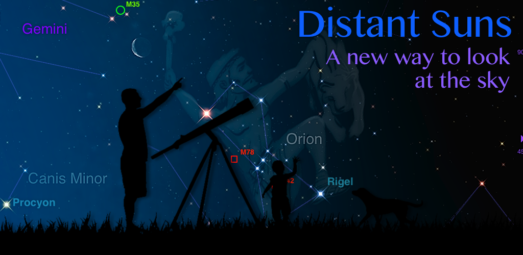 Distant Suns: Unleash your inner astronaut:Amazon.com:Appstore for Android
