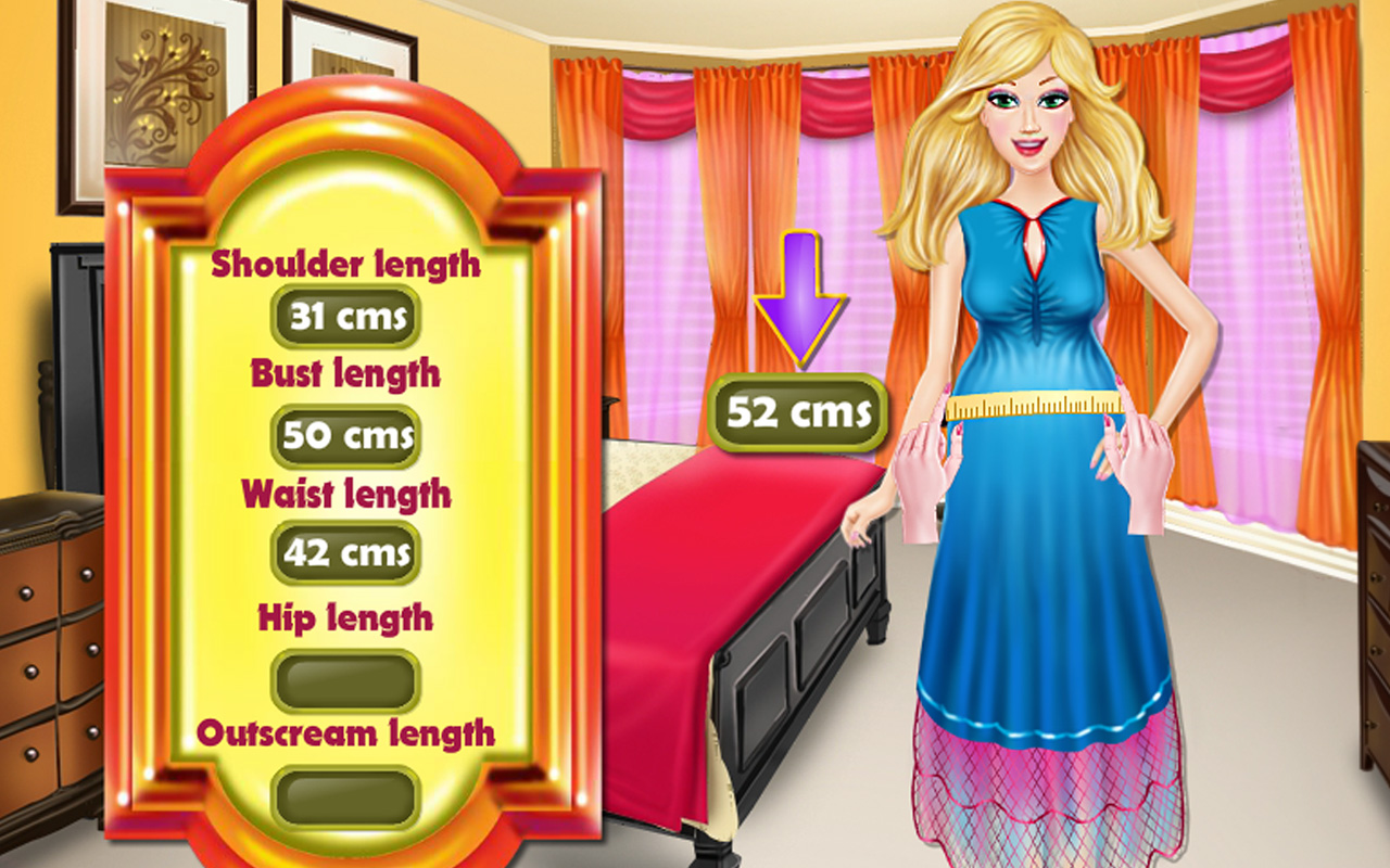 Pregnant Barbara&Polly Fashion - App on Amazon Appstore