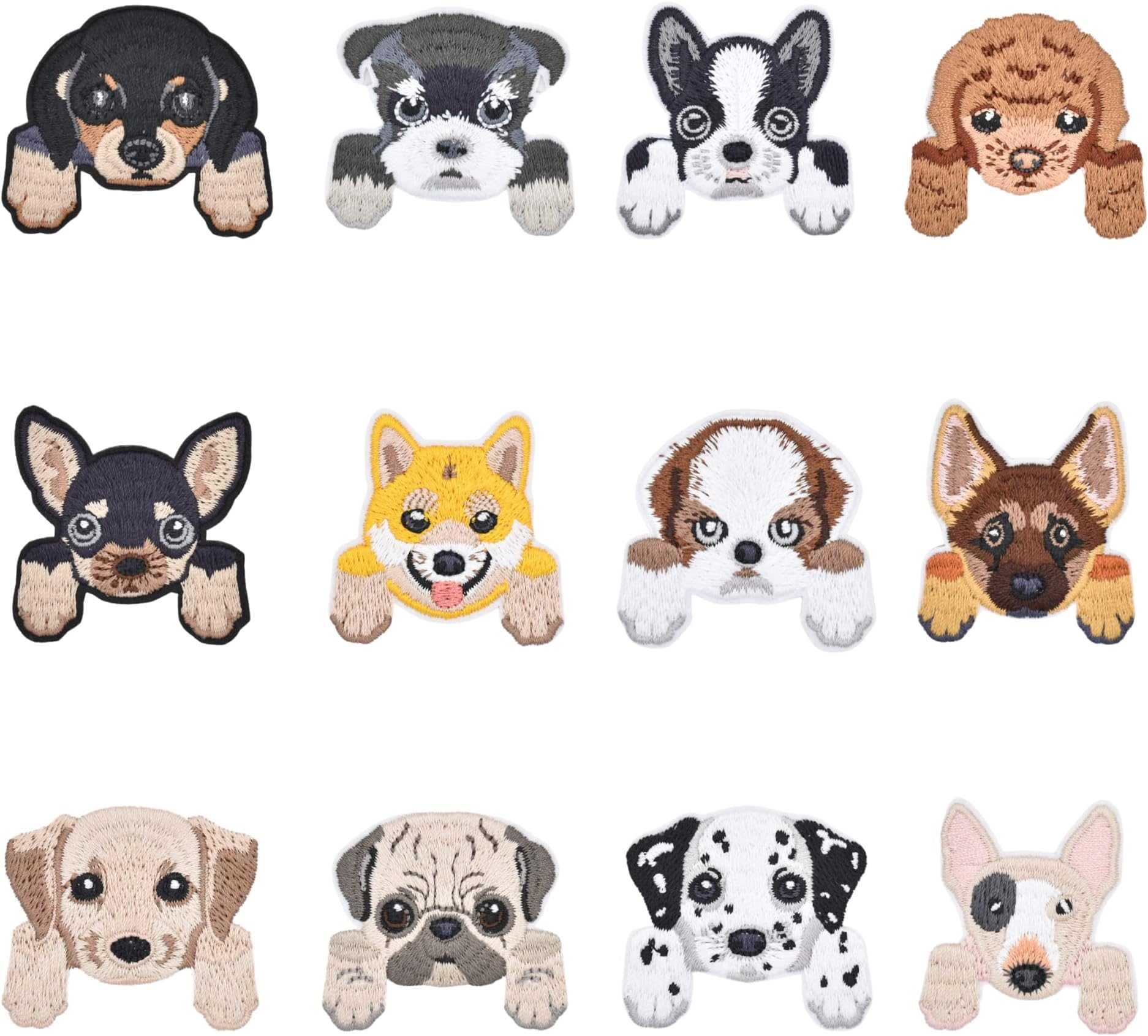 Amazon.com: Dog Patch, Dog Patches - Cute Dog Patch, Cute Dog Patches ...