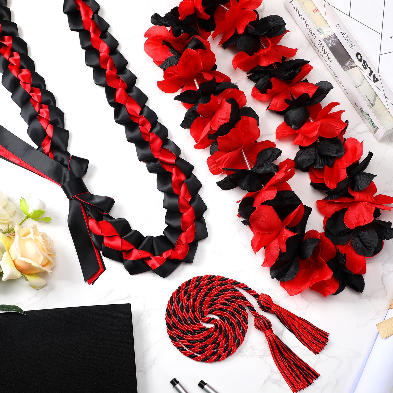 Graduation Leis For Men