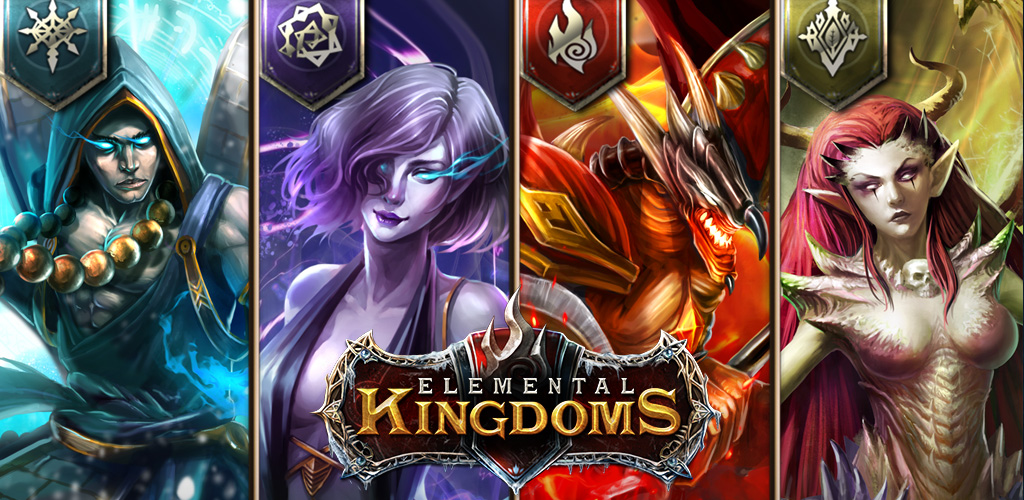 Aplicación Elemental Kingdoms en Amazon Appstore