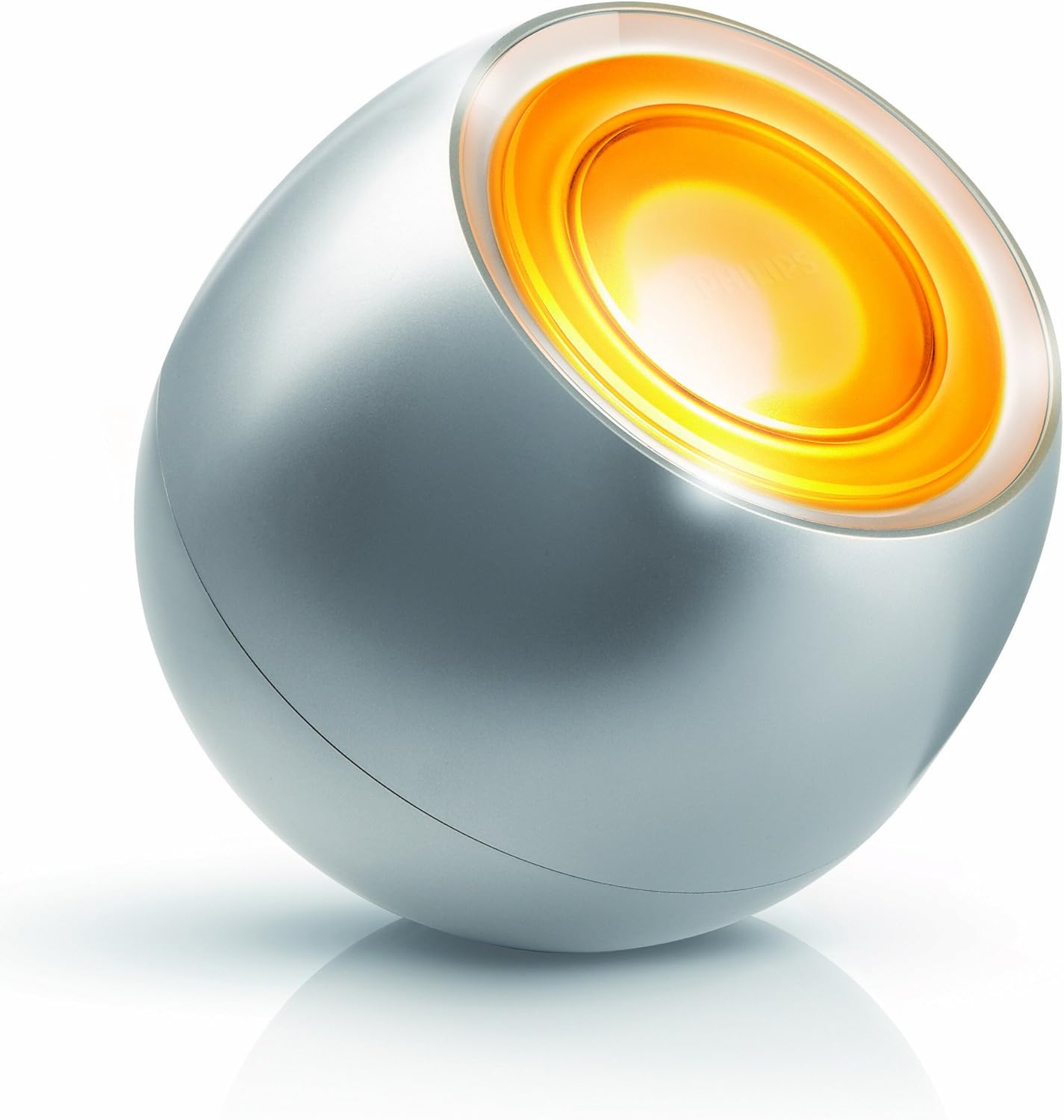 Philips 69150/14/48 LivingColors Mini Color-changing LED Ambiance Light ...