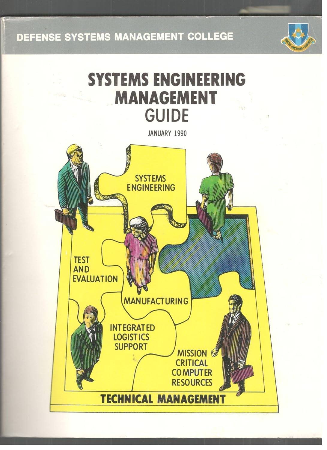Systems Engineering Management Guide: F. Kockler: 9789991299051: Amazon ...