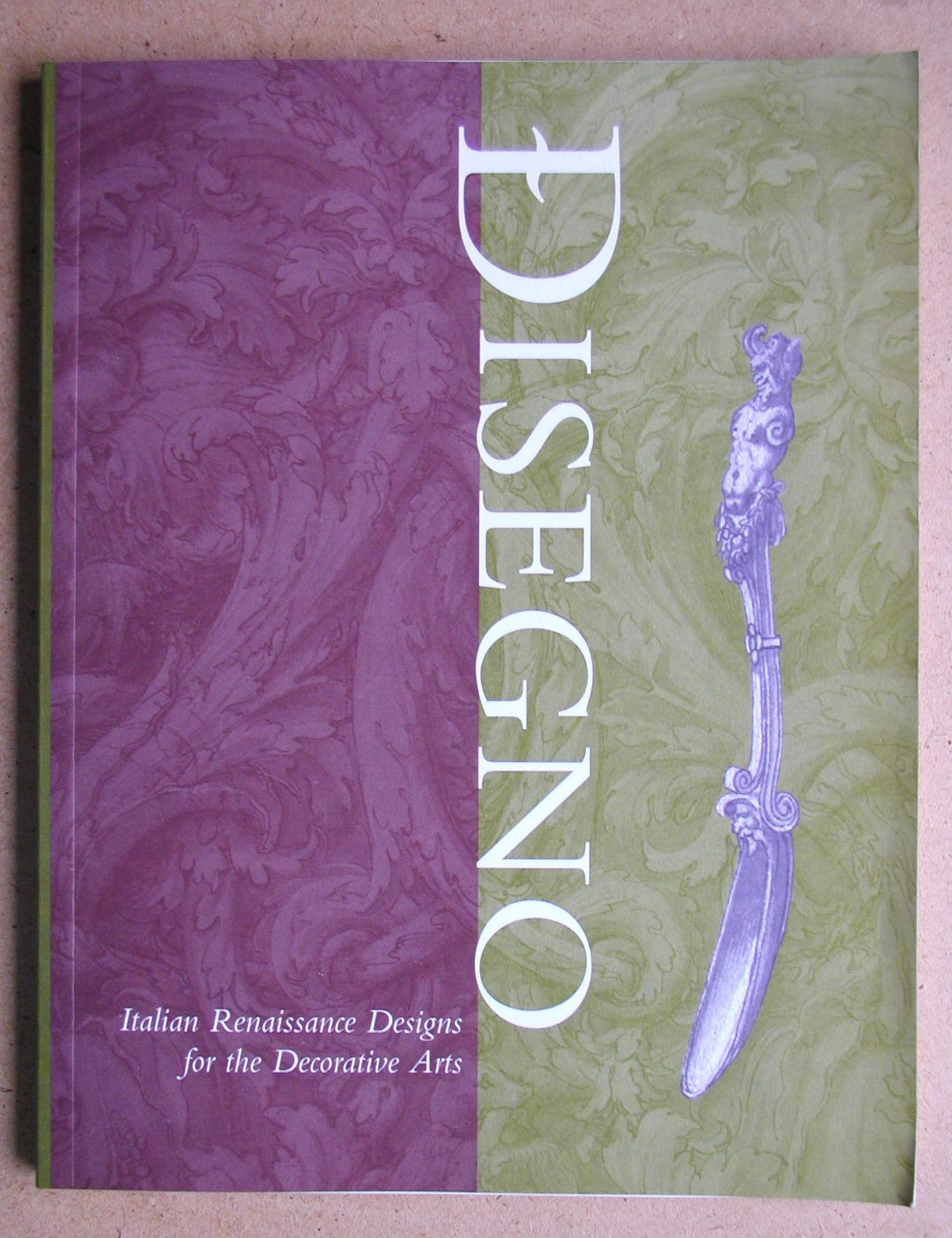 Amazon.com: Disegno: Italian Renaissance Designs for the Decorative ...