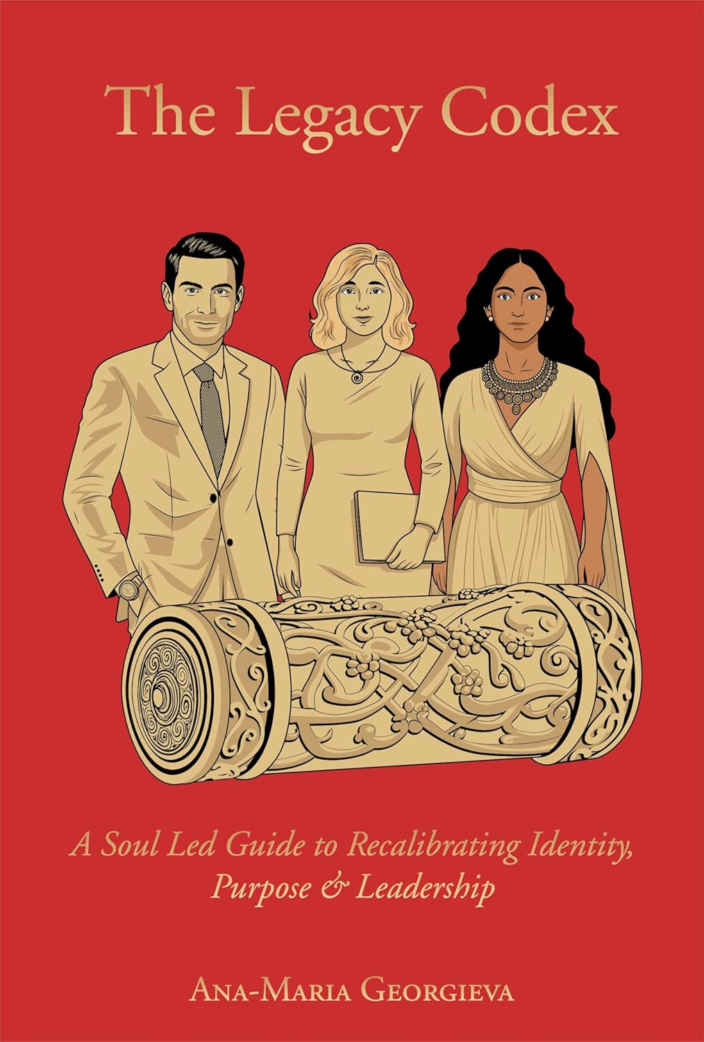Amazon.com: The Legacy Codex: A Soul-Led Guide to Recalibrating ...