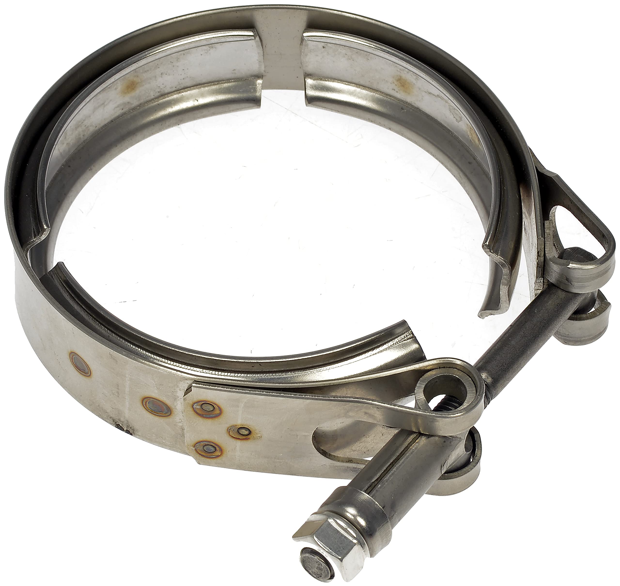 Amazon.com: Dorman 903-301 Exhaust Pipe Clamp Compatible with Select ...