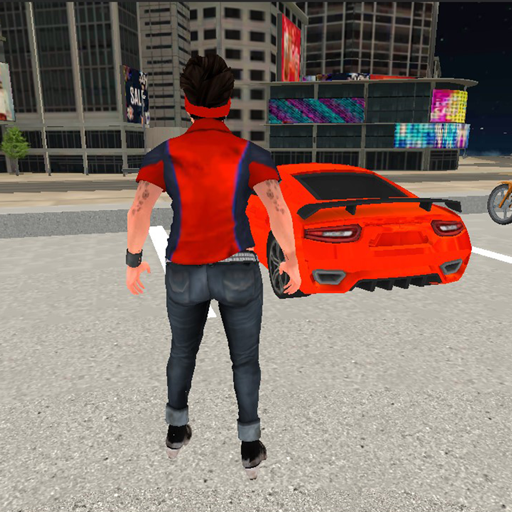 Real Open World Granny Gangster Mafia Simulator 3D: Miami Street ...