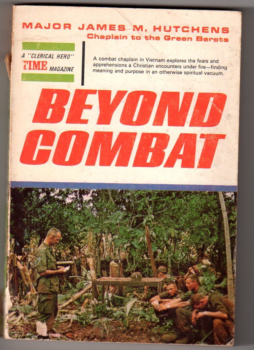 Beyond Combat: unknown author: Amazon.com: Books