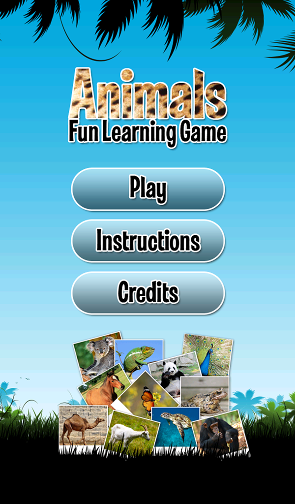 Animals Fun Learning Games - Free Edition:Amazon.in:Appstore for Android