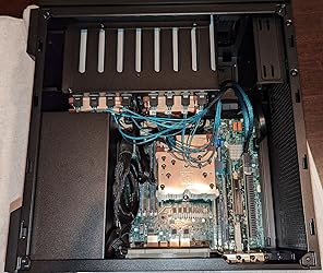 Amazon.com: SilverStone Technology CS382 8-Bay SAS-12G / SATA-6G Hot ...