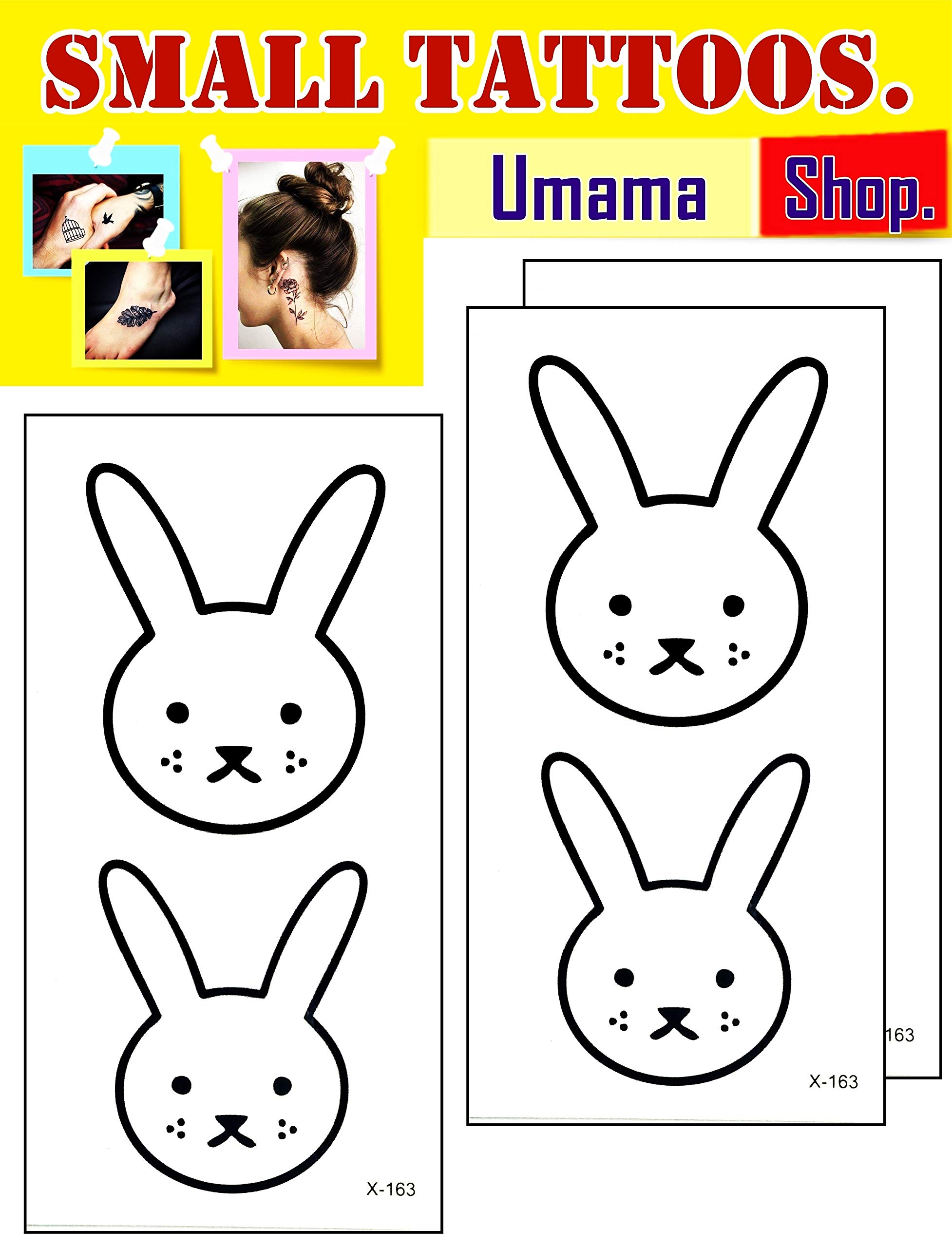 Bunny Body Template