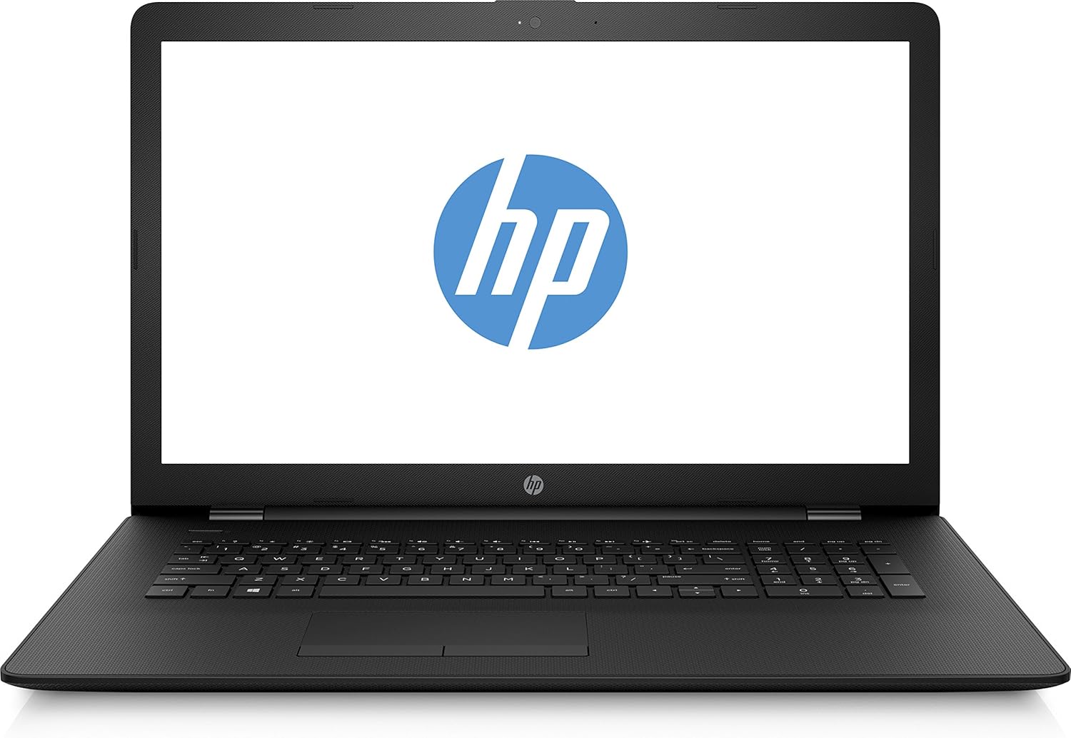 HP 17-bs011dx Negro Computadora portátil 43.9 cm (17.3") 1600 x 900 ...
