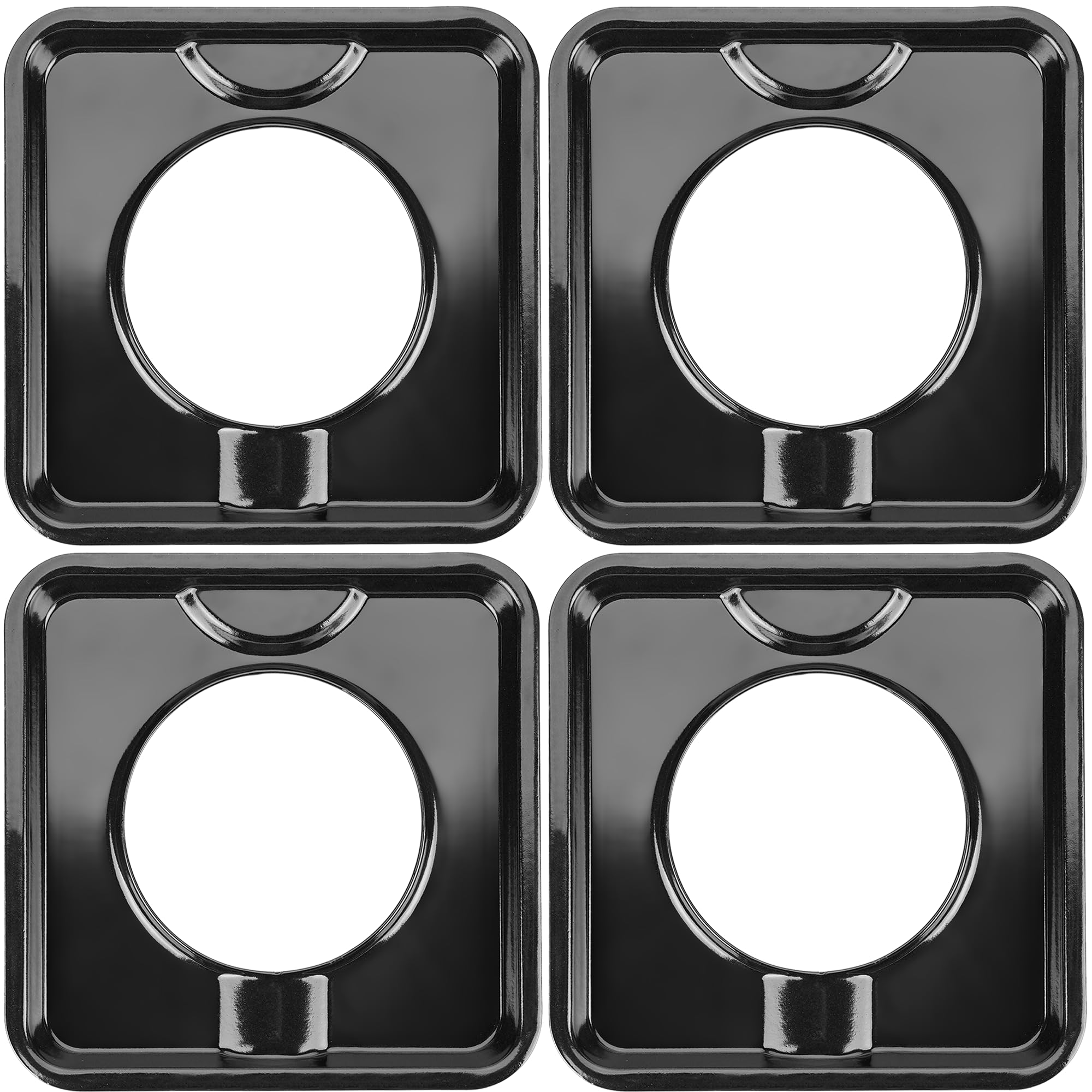 Amazon.com: Square Drip Pan 7.75" Heavy Duty Gas Burner SGP-400 Square ...