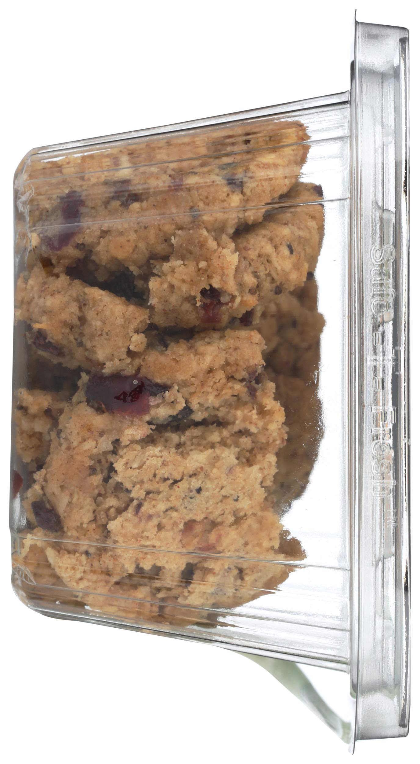 Snapklik.com : Alyssas Vegan Oatmeal Bites Gluten Free Cookies, Healthy ...