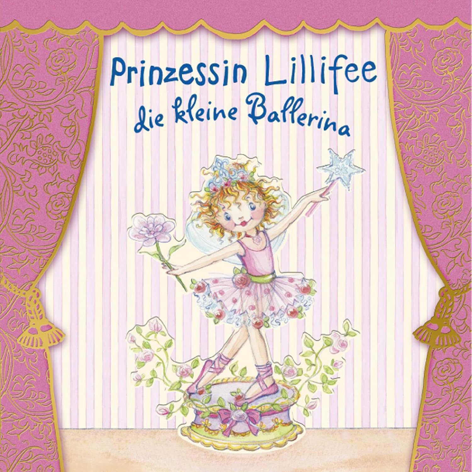 Amazon.com: Prinzessin Lillifee die kleine Ballerina: Band 5 ...