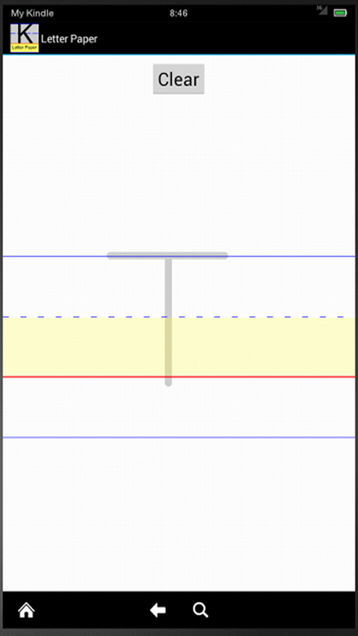 Letter Paper - App on Amazon Appstore