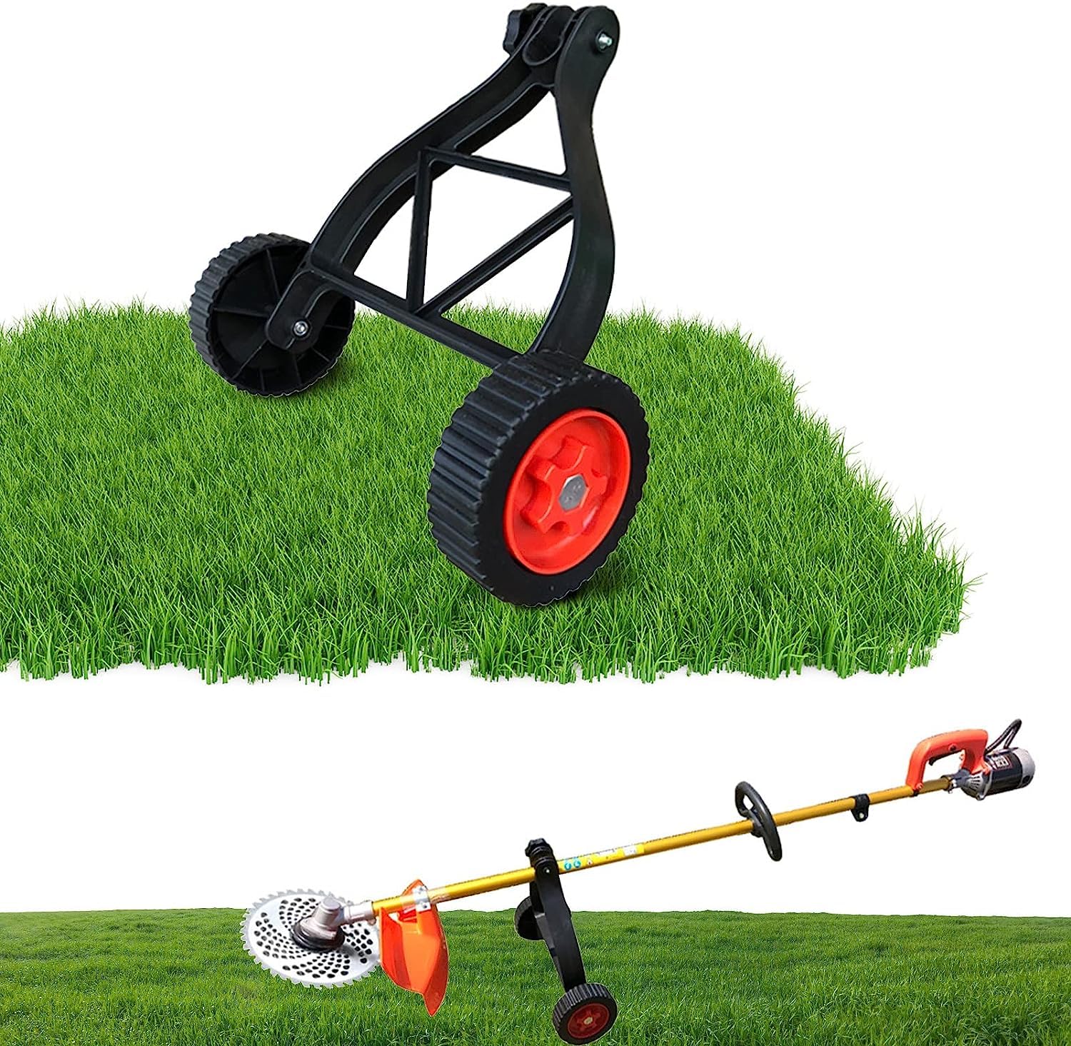 High Wheel Sod Cutter