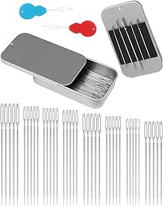 Amazon.com: FIVEIZERO 5 Rolls Hair Extension Thread Sewing Threads Hair ...