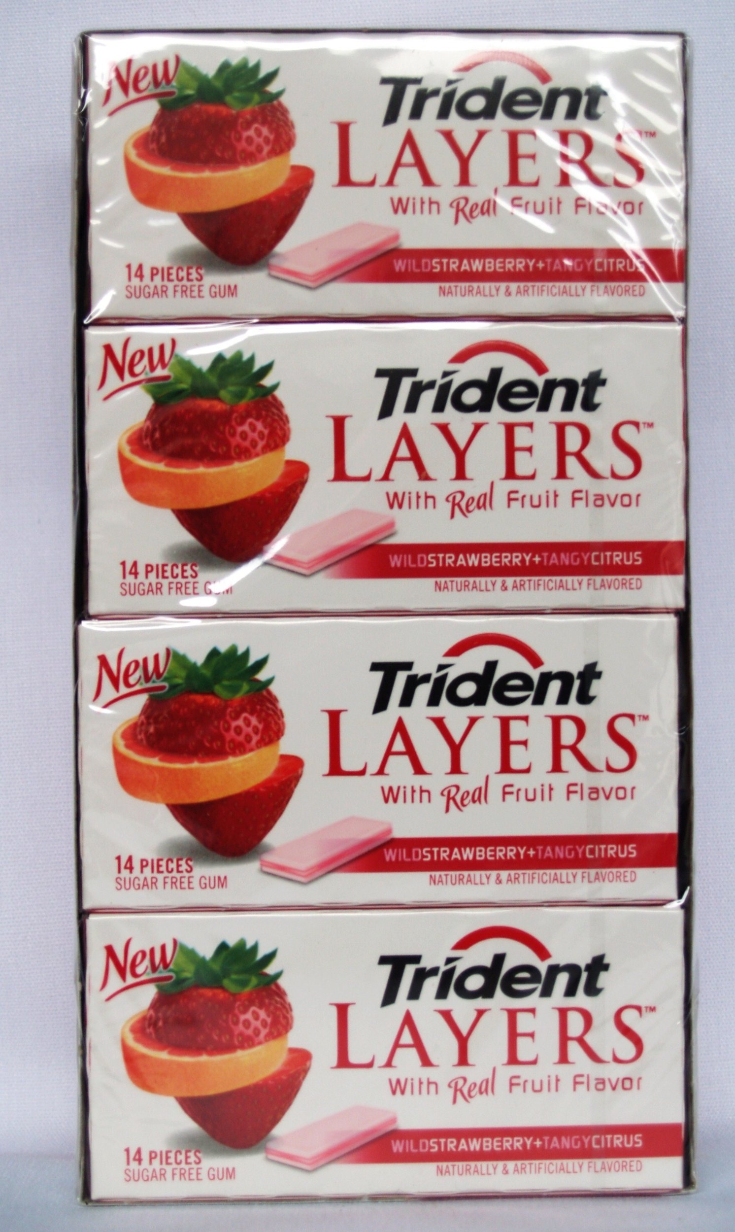 Trident Gum Layers