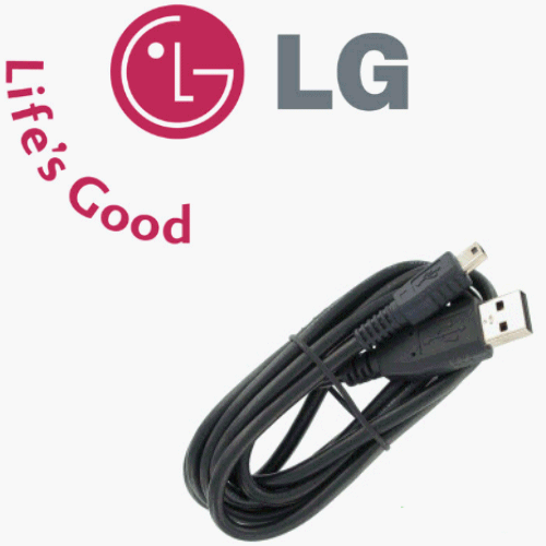 Amazon.com: LG USB Data Cable LG-CU720/ VX8800 / VX8330 / CU515/ LX260 ...