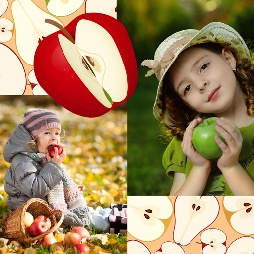 Apples Photo Collage - App on Amazon Appstore